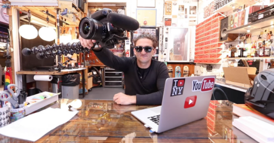 So hat Casey Neistat fünf Millionen Youtube-Fans in einem Jahr ...