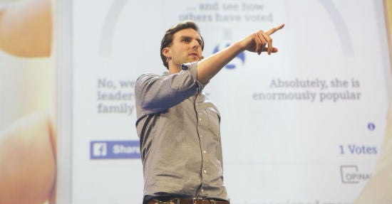 So will Opinary mit einem Barometer aus User-Meinungen das klassische ...