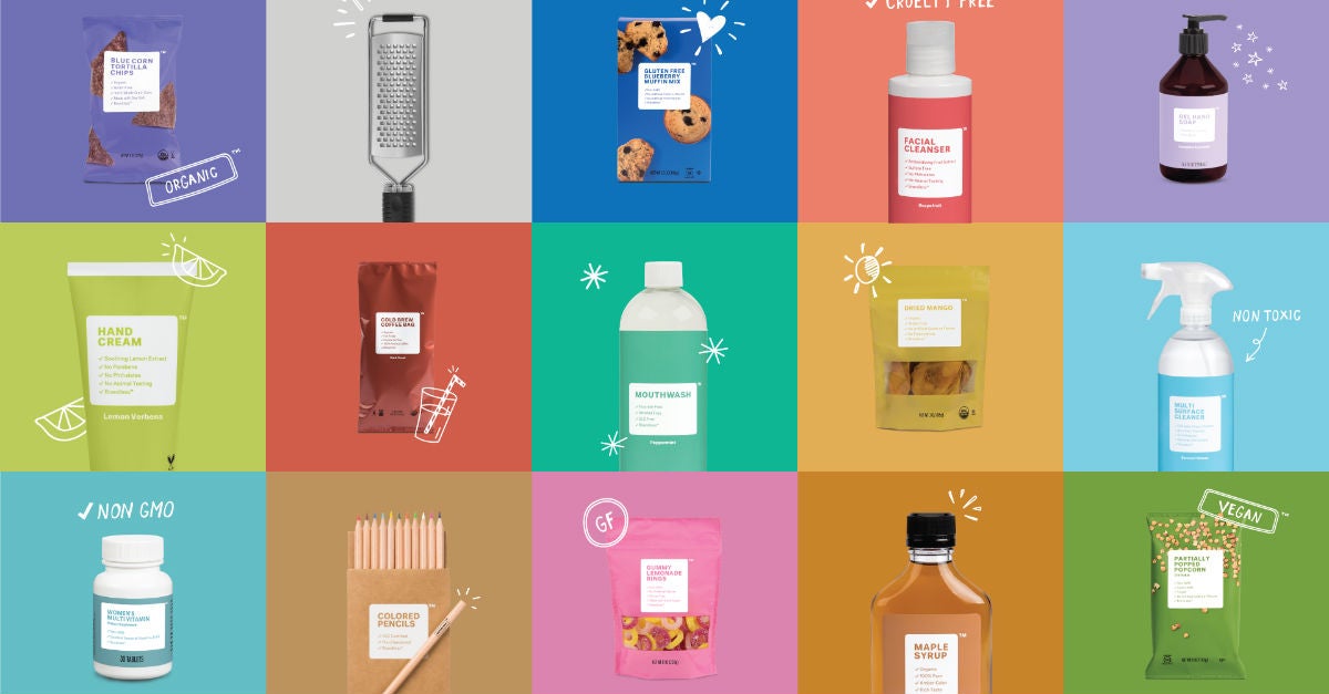 Brandless: 240 Millionen US-Dollar für einen 3-Dollar-Shop | OMR