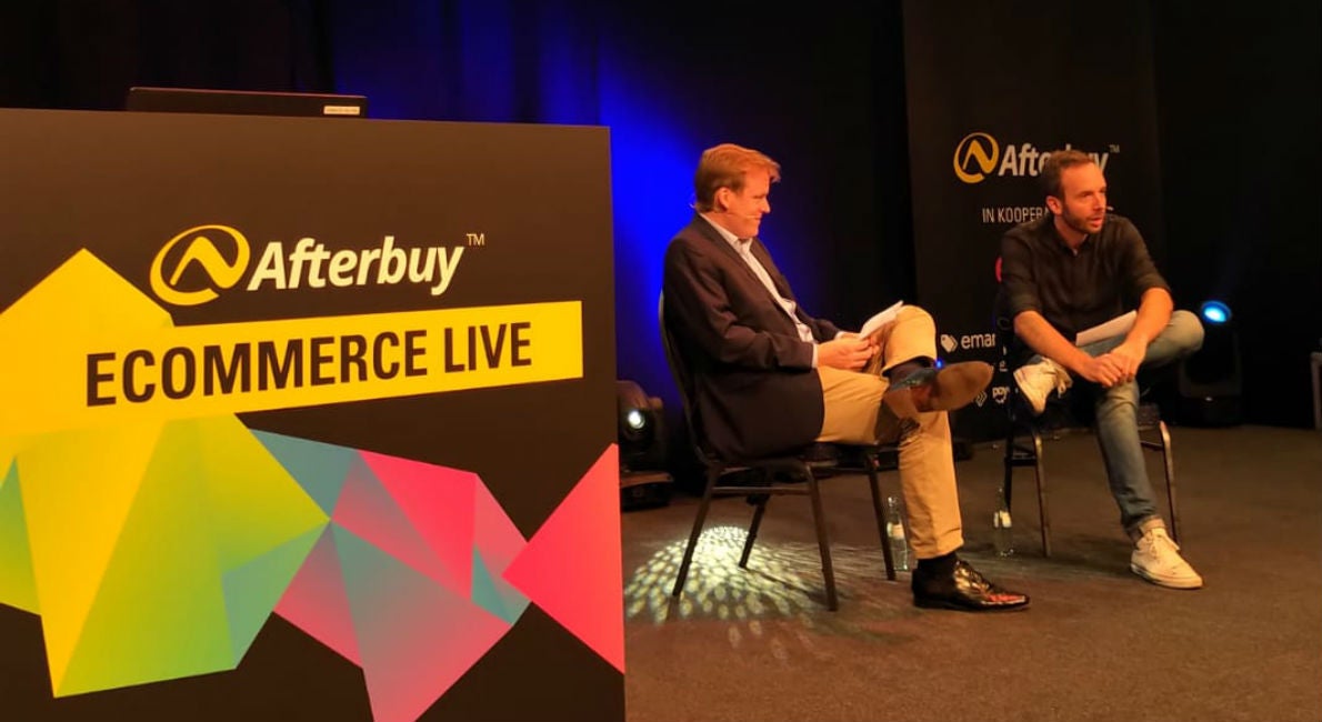 „Ich begrüße die freien Mitarbeiter von Amazon ohne Mindestlohn“ | OMR