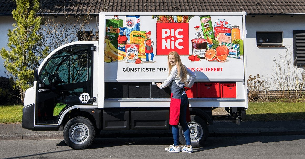 Wie das holländische Unicorn Picnic das Supermarkt-Geschäft ...