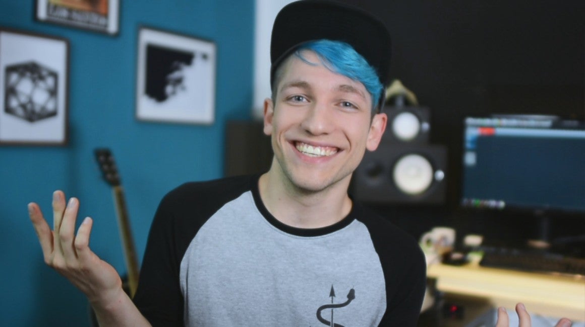 Exklusiv: Das steckt hinter "Nindo", dem neuen Projekt von Rezo | OMR