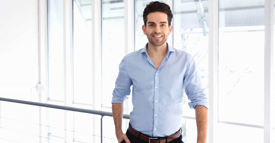 Kein Umsatz und trotzdem drei Milliarden wert: Liliums CEO Daniel ...