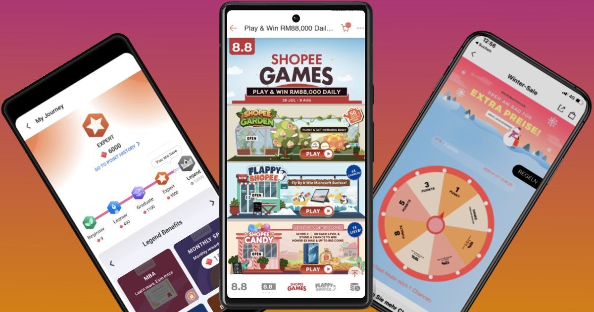 Shopee, Meesho & Shein: Diese Shopping Apps haben Amazon überholt ...