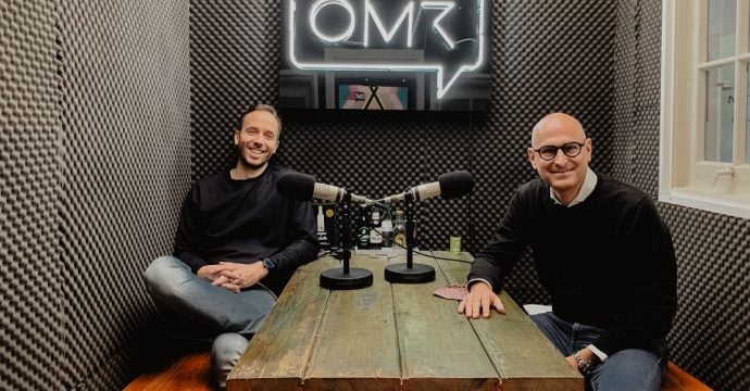 OMR Podcast – mit Philipp Westermeyer | Online Marketing Rockstars