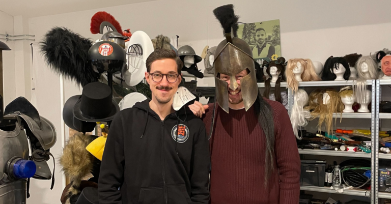 Wie Max Knabe aka HandOfBlood mit Eintracht Spandau die E-Sports ...