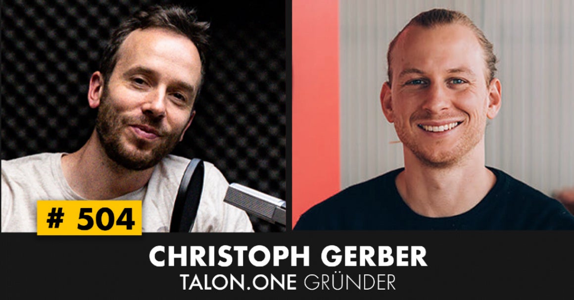 Lieferando-Gründer Christoph Gerber: Viele Unicorns werden verschwinden