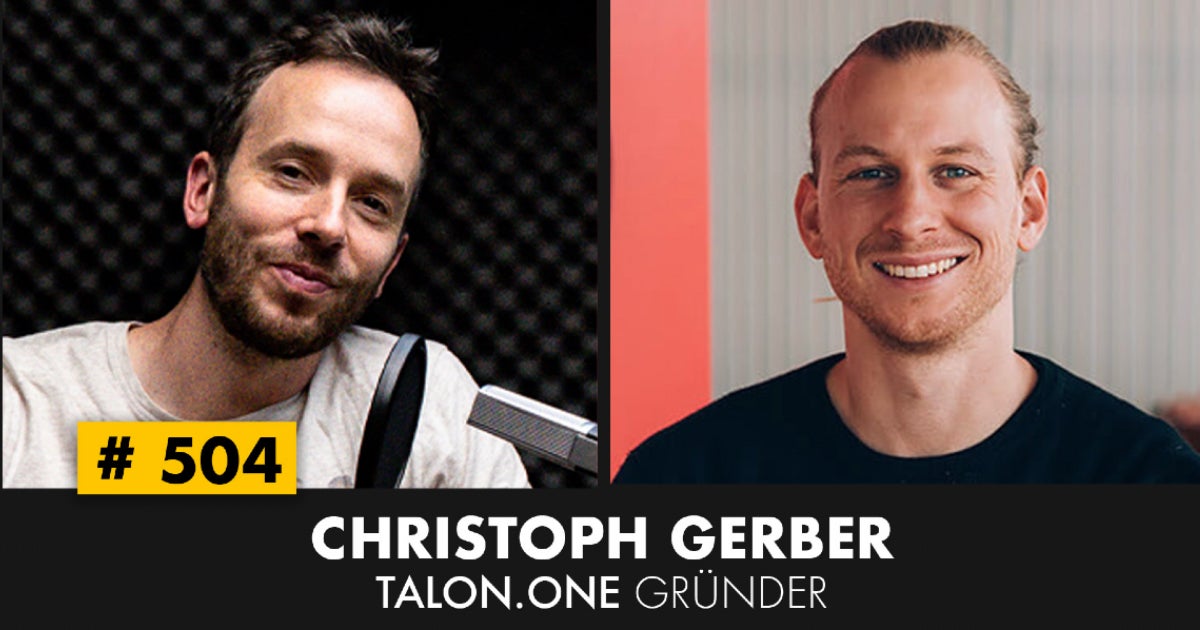 Lieferando-Gründer Christoph Gerber: Viele Unicorns werden verschwinden ...