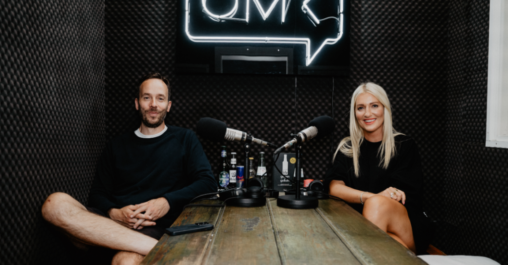 Karo Kauer im Podcast: Fashion, Wein, Parfum – und jetzt auch Creator ...