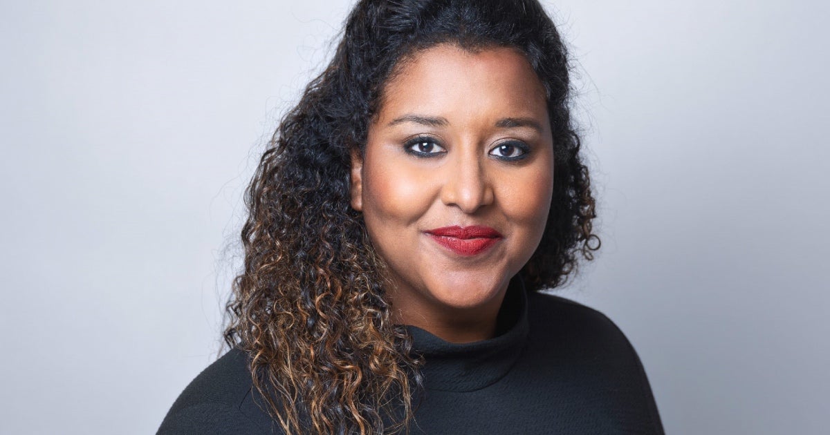 Niddal Salah-Eldin über ihre Rolle im Axel-Springer-Vorstand: "Ich bin ...