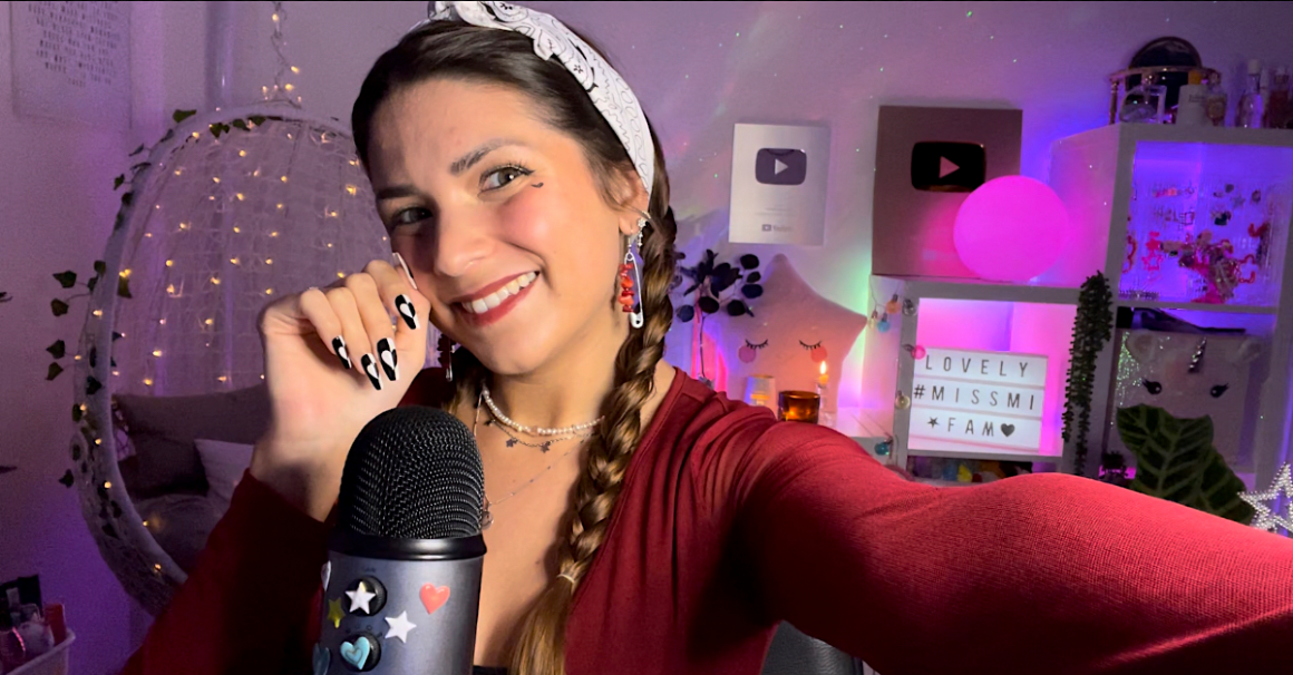 Flüstern, Klopfen, Kratzen – wie ASMR in der Nische zum Millionen ...