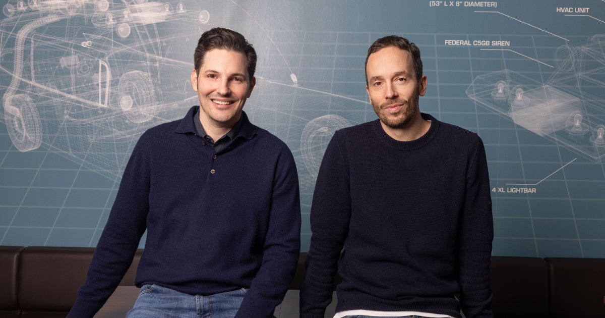 Auto1 wurde mit Glas-Trucks und Geheimplänen zum Milliarden-Business ...