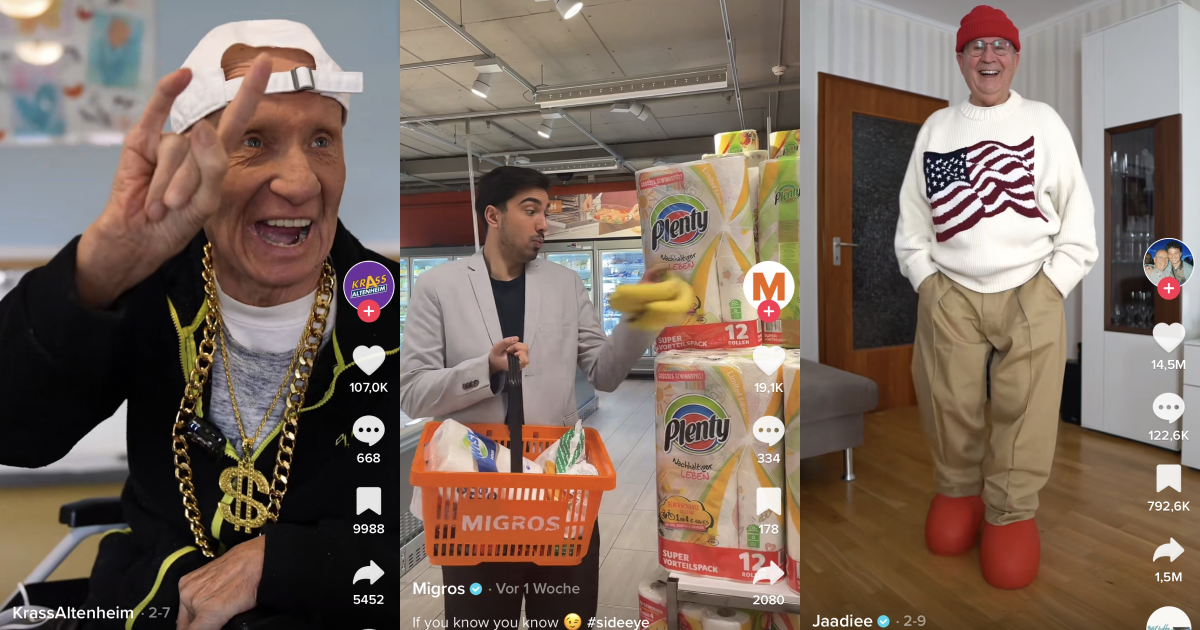 Tiktok Charts: Die beliebtesten Brands & Creator im Februar 2023 | OMR