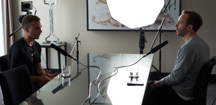 Mit dieser Strategie baut sich Fußball-Star Mario Götze ein Startup ...