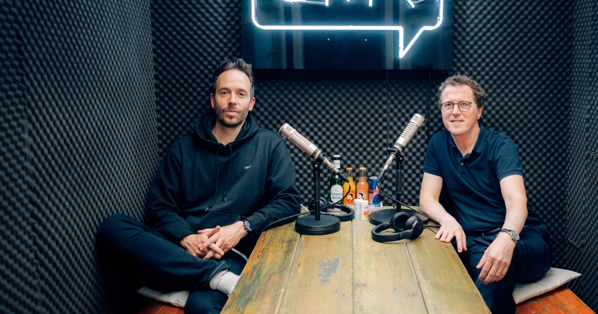 Das unbekannte Solarenergie-Unicorn: Enerparc-Gründer Stefan Müller | OMR