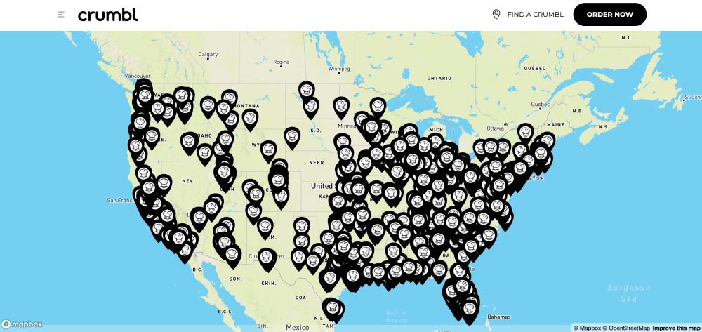 Crumbl: Mit bunten Keksen und Drops zu Mega-Reichweiten auf Tiktok | OMR