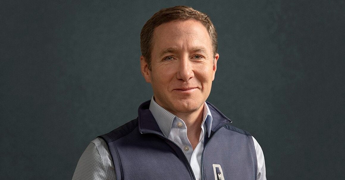 Riding high on home fitness, Peloton and CEO John Foley set the pace in ...