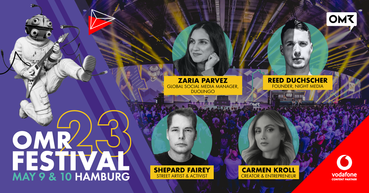 Drop #2 to OMR23: These speakers know a thing or two about reach | OMR